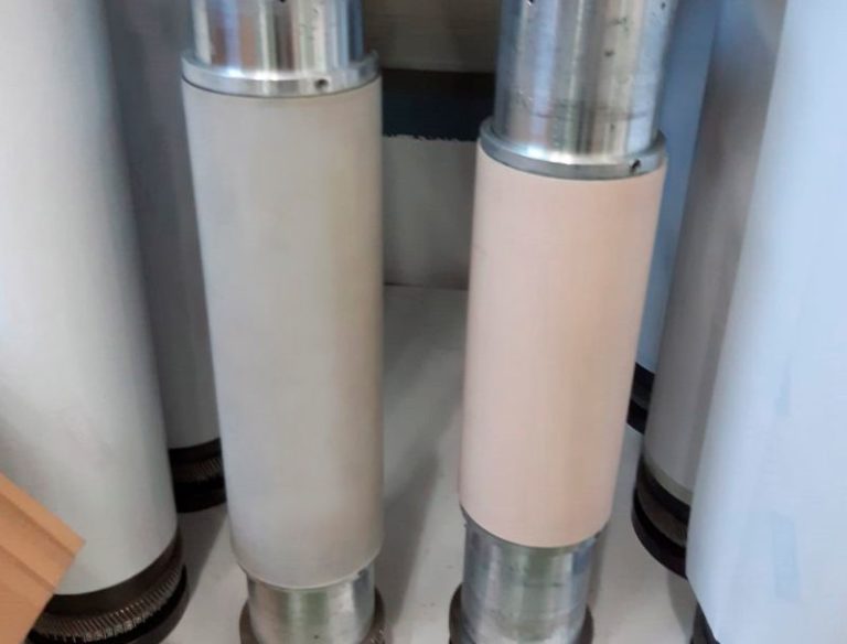 Cilindros de entintado para flexografía de alta calidad | Ibeslab